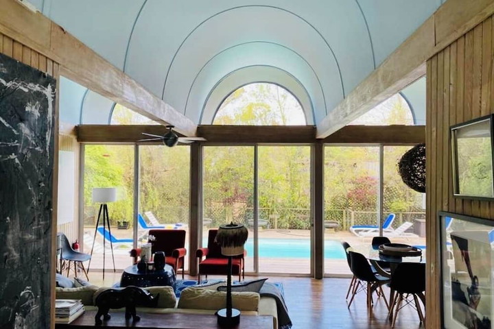 Fire Island-pines-historic House-heated Pool And Hot Tub - ファイアー・アイランド, NY