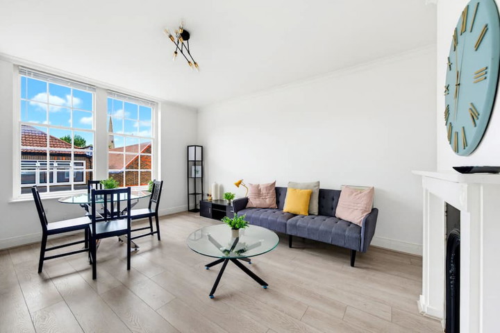 Modern 2-bed Apartment Reading Central - Berkshire