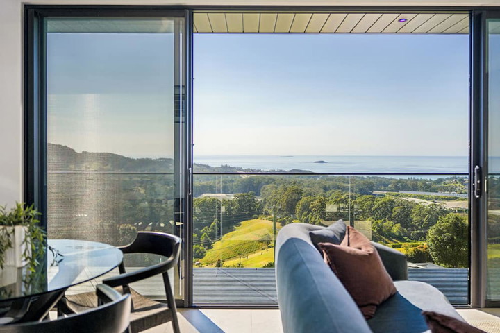 2-bedroom Retreat On The Scenic Bruxner Park, Enjoy Solitary Island Ocean Views. - Coffs Harbour