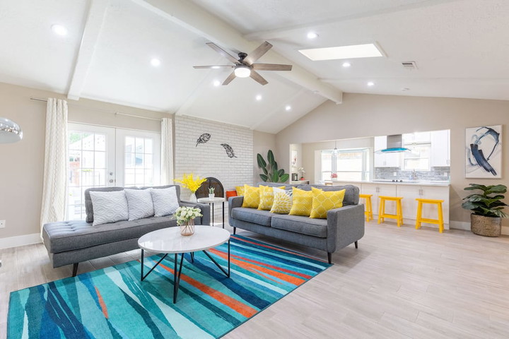 Private Family Heated Pool And Spa, 2 King Beds, Cornhole, Grill, Foosball, Game - Garland, TX