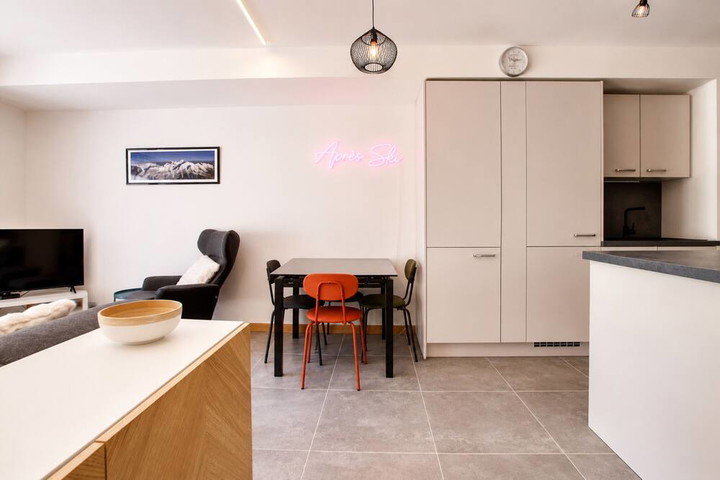 Apartment Aiguille Verte - Passy