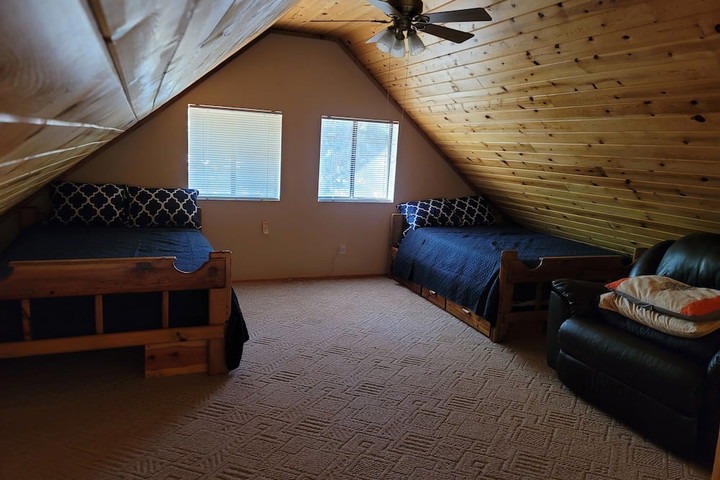 Cozy Cabin In A River Community - Payson, AZ