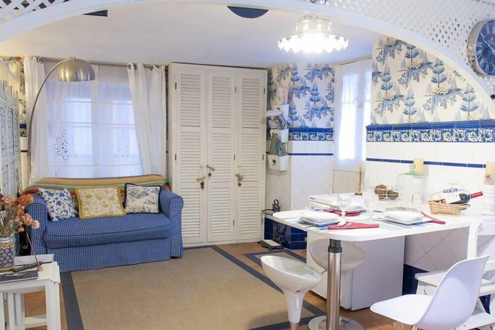 Apartamento Patio Ajardinado  5 Minutos De  Playa  Entre Bilbao Y San Sebastian - Ondárroa