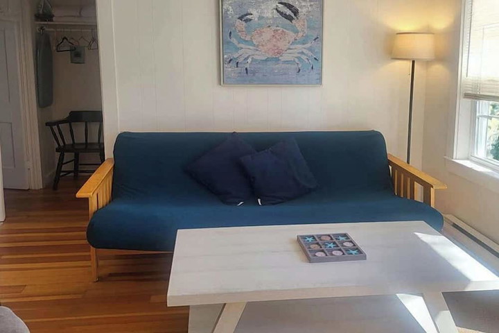 Adorable 1 Bedroom Cabin Only 50 Ft From Beach#1 - Old Orchard Beach