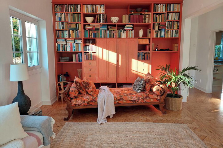 Traditional Villa With Pool And Garden 15 Minutes Walk To Sea Front & Beaches. - Sintra