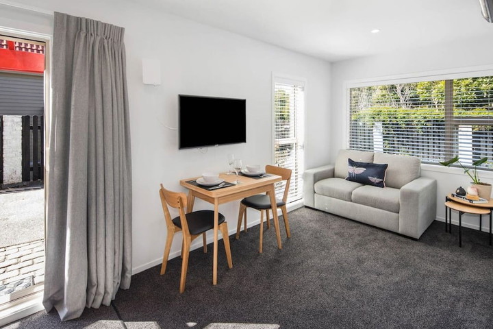 Comfy Stylish Central Wellington Studio - New Zealand