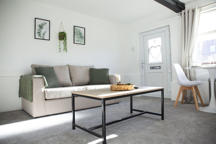 No4 Laburnum Cottages - Stratford-upon-Avon