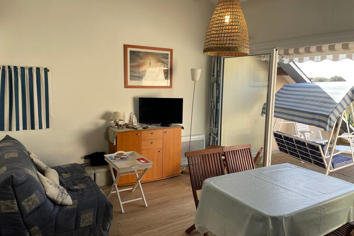 Appartement Lumineux Près De La Plage - 6 Pers. - Morbihan