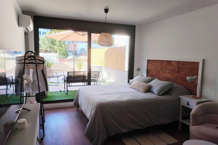 Mía Bonita - Oasis Urbano Con Terraza Privada - Montevideo