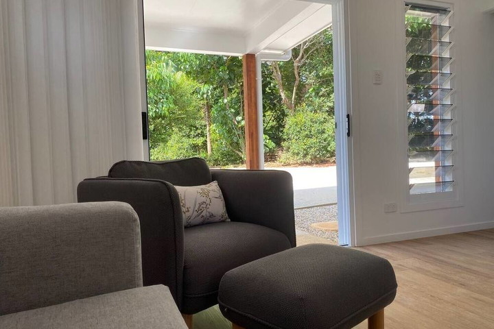 Fantastic Views, Comfortable Beds. Close To Banya Bathhouse Spa & Crystal Castle - Mullumbimby