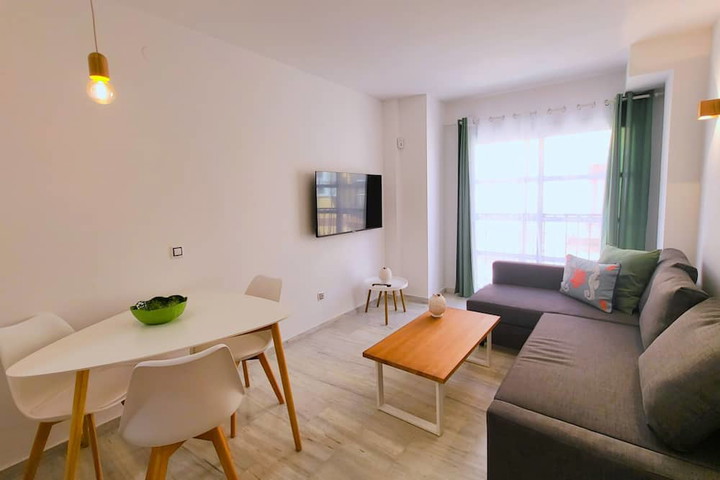 Sol Suites Apartment With A Balcony - Mijas
