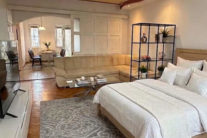 120m² 4br High-ceiling Apartment, Ljubljana City Center & Tivolipark With Balkon - Ljubljana