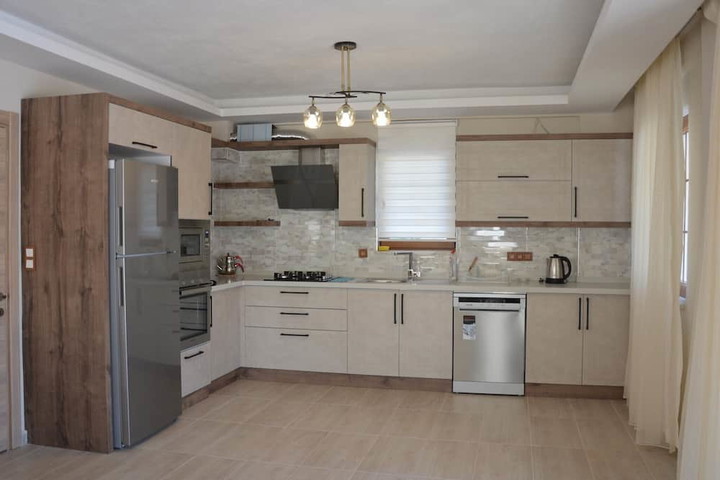 ¡2018 Nueva Chalet Hermoso Y Construido En Una Ubicación Perfecta Del áRea Gulpinar! - Dalyan, Ortaca-Muğla, Turquía