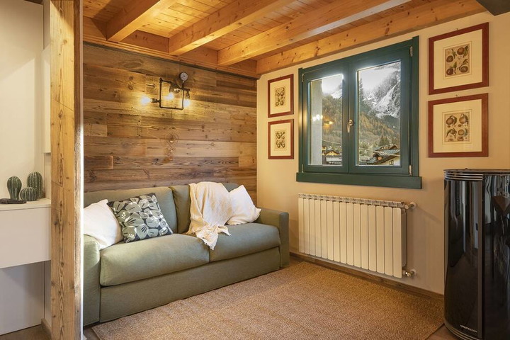 Olivia's Home - Due Camere Da Letto Appartamento, Ospiti Massimo 6 - Ponte di Legno