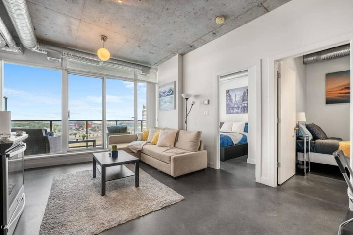 5 Min To Stampede | 2br |Ac |Near Frt Calgary - Calgary