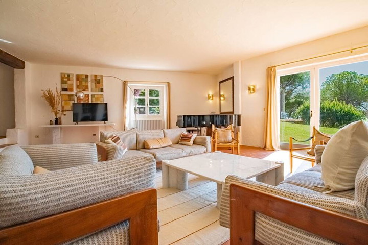 Esclusive Villa With Pool And Private Access To The Beach - Capoliveri