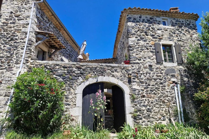 Petit Cocon Dans Une Ancienne Magnanerie, En Pleine Garrigue Du Sud Ardèche - Privas