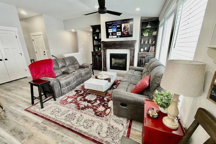 Hazen Home. Family Retreat. Fully Equipped Home. 2 Min To Shopping And Parks. - Idaho Falls, ID