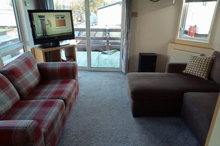 The Shak, Tarbolton, Middlemuir Holiday Park - Ayrshire