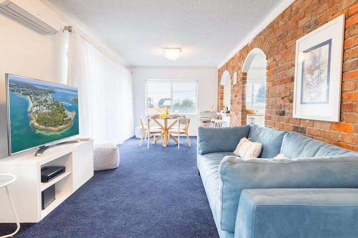 Costas Smerelda 8, 16 Soldiers Point Rd - Linen, Views, Air Con, Wi-fi - Soldiers Point