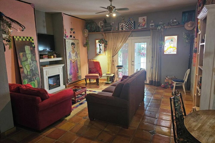 Hacienda Del Arte  Spacious 3br/2ba Midland Home  Easy Access To Town - Midland, TX