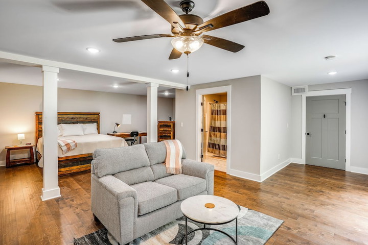 Hilltop Studio Hideaway Near Chattanooga - Harrison Bay State Park, Harrison