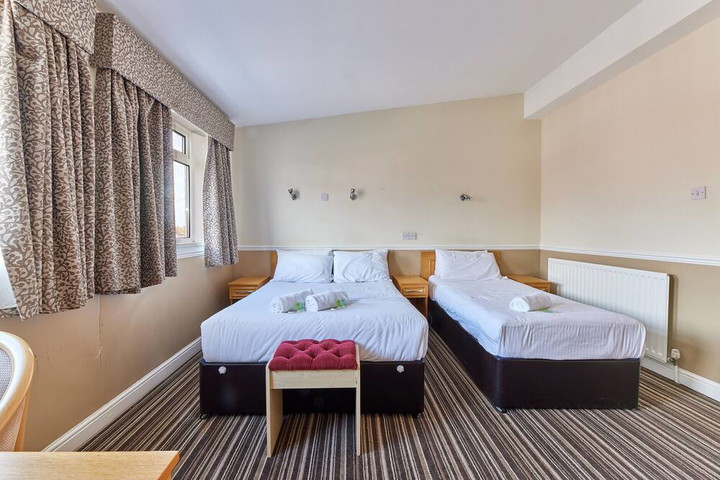 Properties Unique / Dene Rooms Family 35 - Newcastle upon Tyne