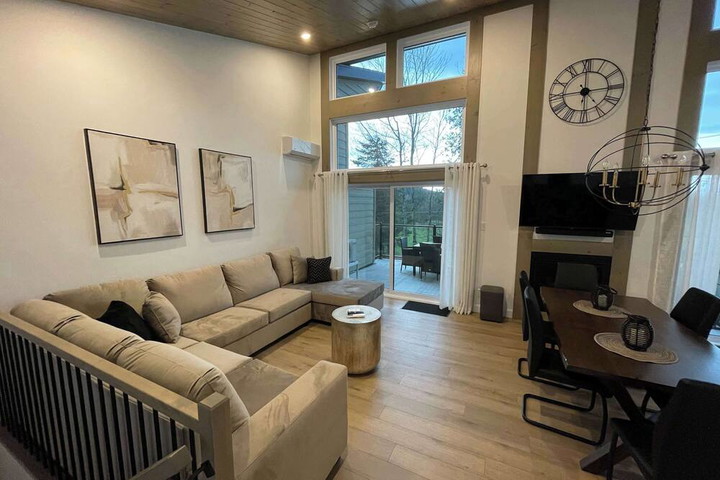 Condo De Ski & Spa | L'élégance Des Sommets - Thetford Mines