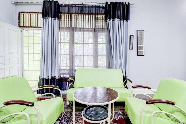 Stylish Double Suite Escape With Free Wifi - Padang