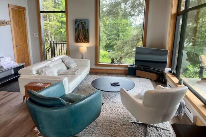 Oceanfront Nature Retreat - Jordan River, Bc - Vancouver Island