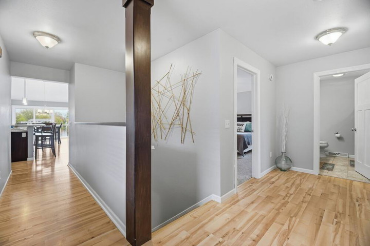 Wolf River Escape Condos- White Bass Condo.  Stunning 3 Bedroom Condo - New London, WI