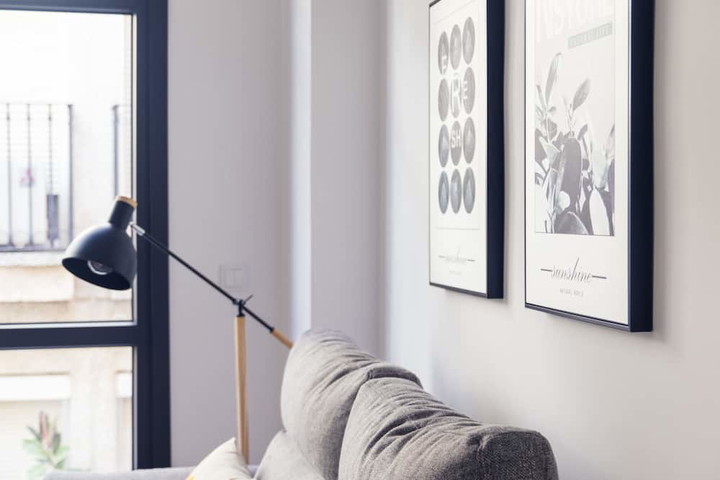 Appartement-de Luxe-salle De Bain Privée-vue Sur Rue-planta Tercera - Mérida