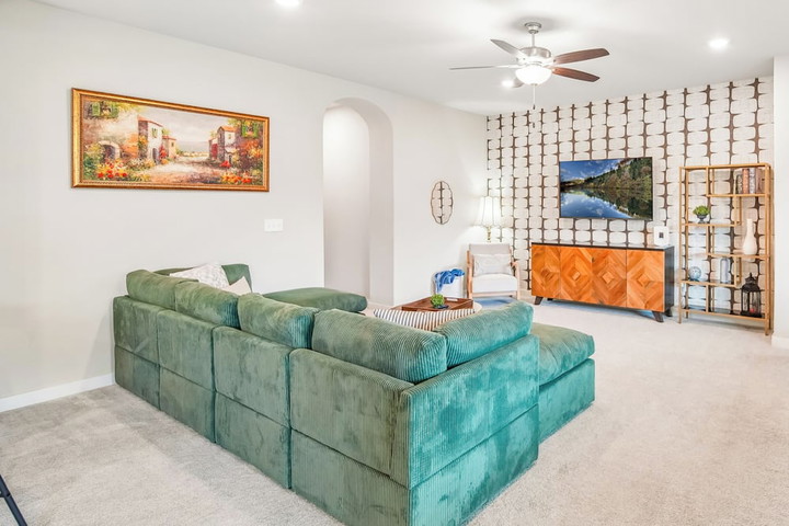 Sleeps 7~garageaccess~coffee Bar~patio W/ Firepit - Tulsa, OK