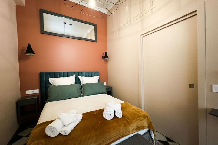 ¡Ubicación Ideal! Habitación Céntrica Con Wi-fi - Provincia de Málaga, España