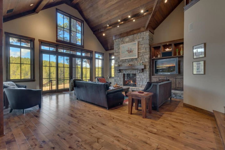 Monthly Lease - Morningstar By Tahoe Getaways - Luxury Grays Crossing 4 Br W Pool Table - Truckee, CA