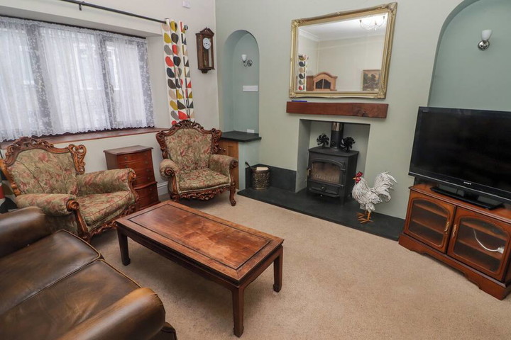 Cheriton, Pet Friendly, Character Holiday Cottage In Pembroke Dock - ペンブルックシャー