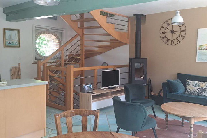 Petite Maison Independante Dans Village  Calme  à 3 Kms De La Plage - Dieppe