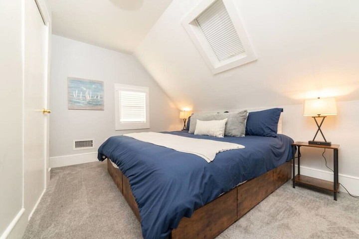 Downtown Portsmouth 2 Bedroom 2 King Beds - Portsmouth, NH
