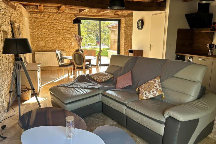 Gîte Omey 4 Persons - Martel