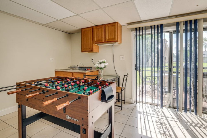 Spacious 5br Home For Families & Groups - Largo, MD