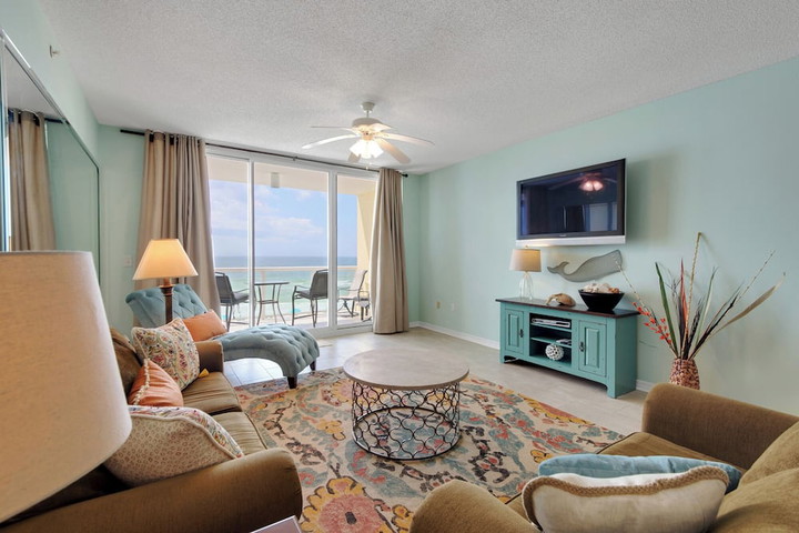 Coastal Breeze | 3br Gulf-front | Pool | 6 Chairs And 2 Umbrellas Included ️ - Navarre Beach, FL