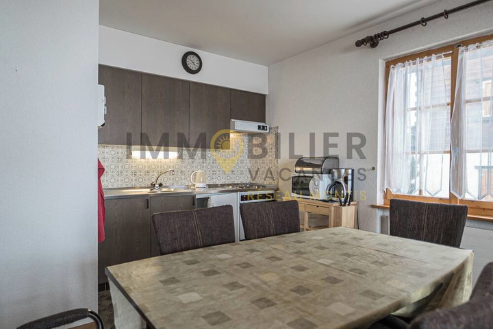 Charmant Appartement Situé Au 1er éTage D'une Petite Résidence. Idéal Pour 4 Personnes. Vue Magnifiq - Zinal