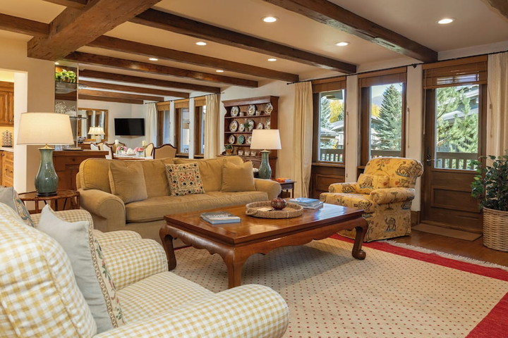 Sun Valley Retreat At Lodge Ii Condos With Garage And Resort Amenities - Sun Valley, ID