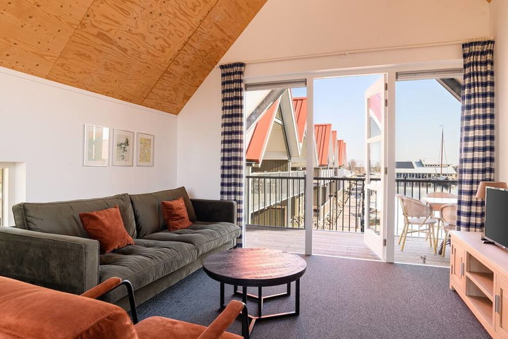 Ground Floor Apartment For 4 Persons - Friesland