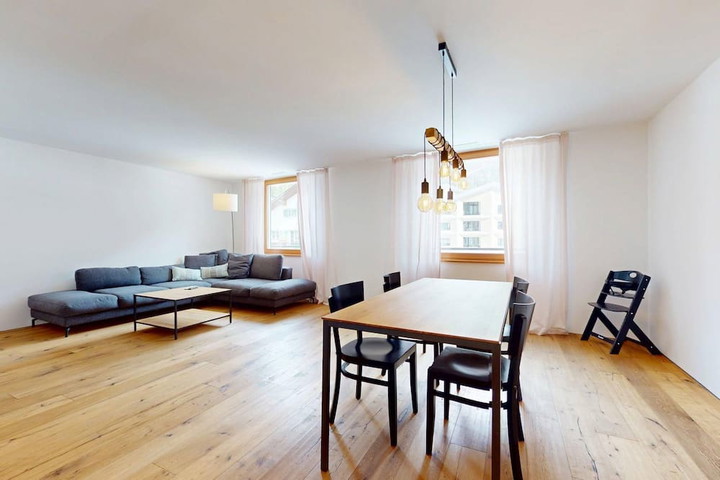 Ferienwohnung Rosana Im Dorfzentrum - Lenzerheide (Lai)