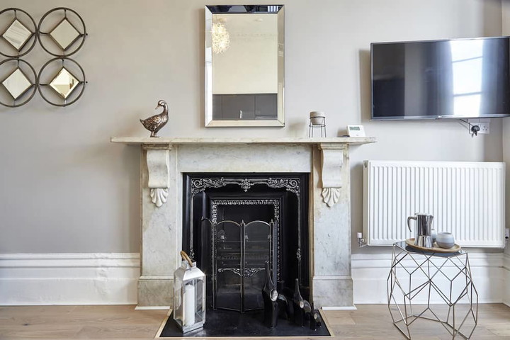 2 Bedroom-apartamento-baño Privado - Bristol