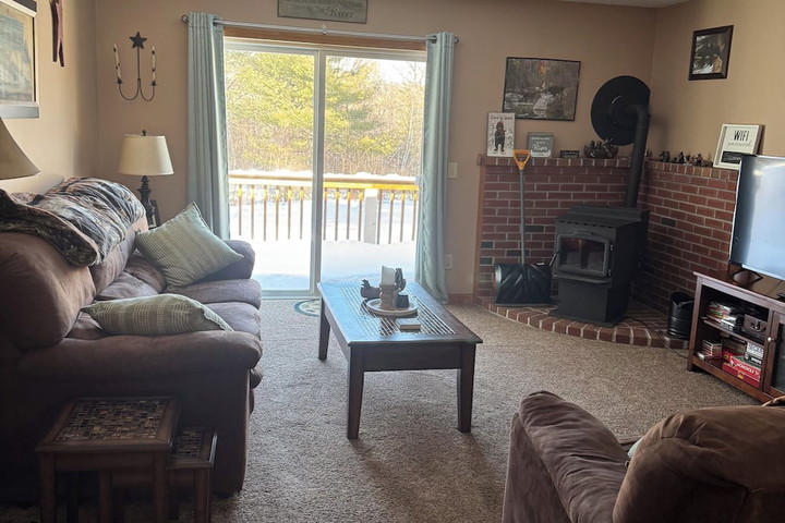 Cozy Condo With Private Access To The Saco River - Conway, NH