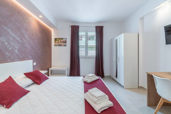 Bed And Breakfast Aura B&b  Doppelzimmer Mit Eigenem Bad - Portopalo di Capo Passero