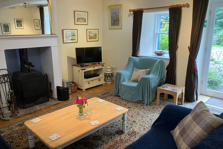 Private Beach Access - Dumbarnie Golf - Beautiful 2 B/rm Cottage - Pet Friendly - East Neuk