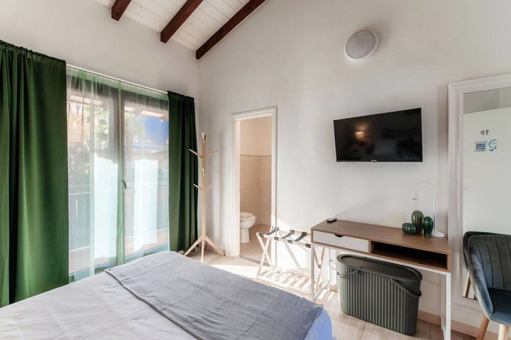 Near The Lake And The Center (Florida Ascona Room 19) - Gambarogno